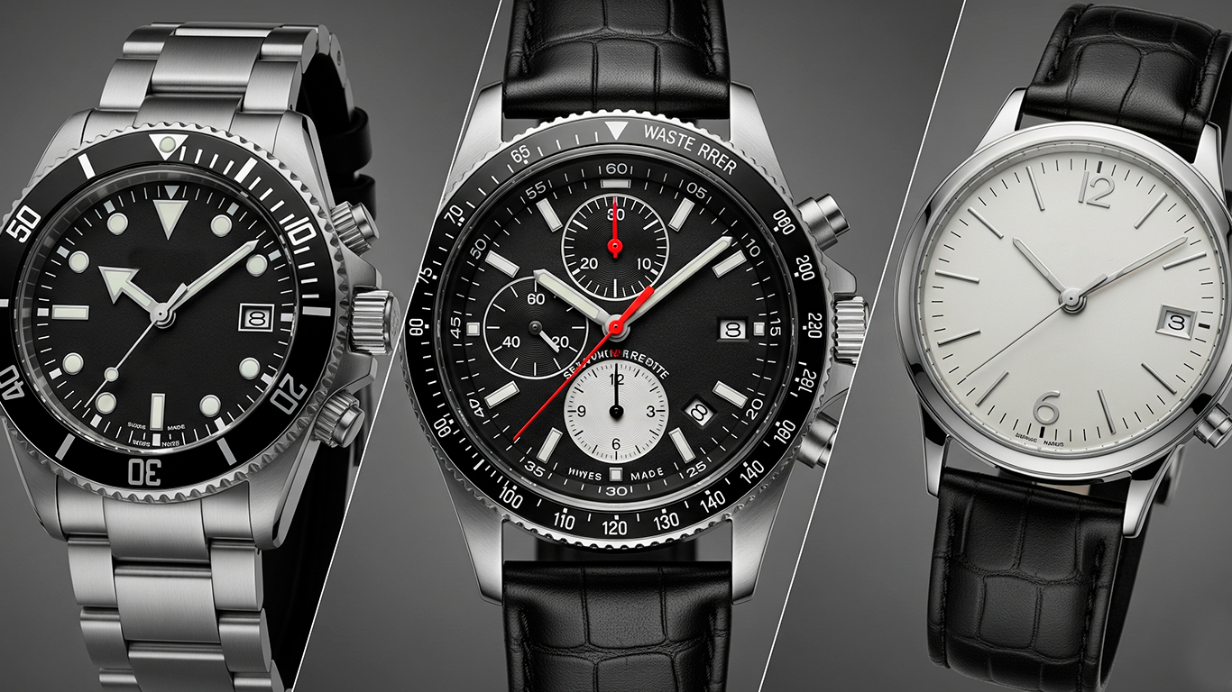 Tipos de Relojes - mundowatch.com