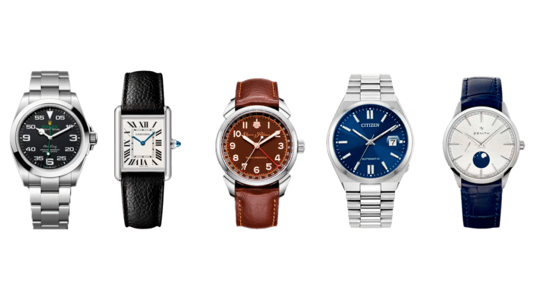 Reloj de Manecillas, Guía para Elegir el Tuyo - mundowatch.com